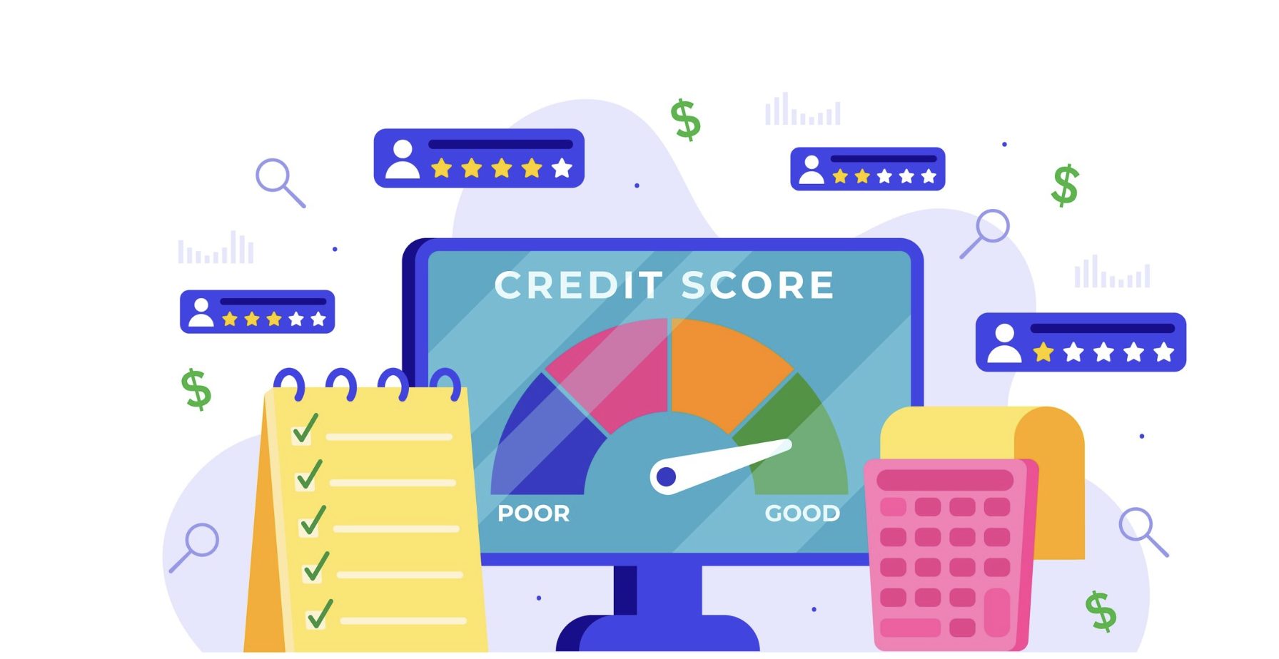 Understanding Your Business Credit Score: Why It Matters & How to ...